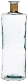 Láhev tangaro 79 cm průhledná MUZZA