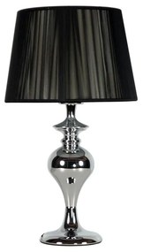 Candellux Stolní lampa GILLENIA 1xE27/60W/230V CA0113