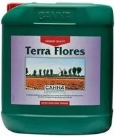 Hnojivo Canna Terra Flores 10 l hnojivo pro kvetení