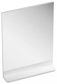 Zrcadlo Ravak Behappy II 53x74 cm bílá X000001099