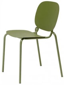 Scab Kovová židle SISI bez područek Barva kostry Scab ZO-modrá 2503, 2502