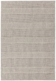 Béžový  koberec Granton Beige Stripe Rozměry: 80x150 cm