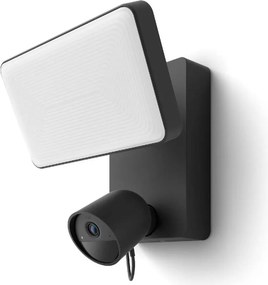 Philips Hue Floodlight - Chytré nástěnné venkovní LED svítidlo s kamerou 929003608801