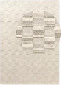 Villeroy & Boch Kusový koberec Scala 106265 White, 200x300, bílá, ložnice