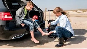 BOSCH Fontus Gen2 zeleno-černá / Aku tlakový čistič / 18V / 15 l / bez