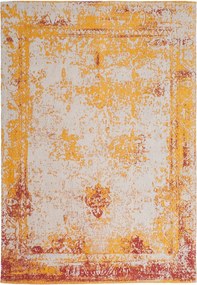 XXXLutz BĚHOUN, 80/150 cm, oranžová Kayoom - Online Only koberce & rohožky - 005937158102