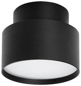 Rabalux 71319 - LED Stropní svítidlo OVIDIA LED/16W/230V 3000K černá