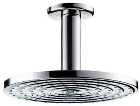 Hansgrohe Raindance - Horní sprcha S 180 Air 1jet s přívodem od stropu 10 cm, chrom 27478000