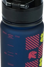 BAAGL - tritanová láhev na pití Harry Potter Nebelvír, 500 ml