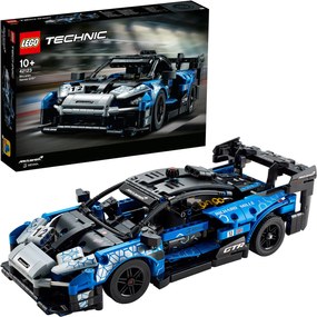 Lego stavebnice lego technic 42123 mclaren senna gtr