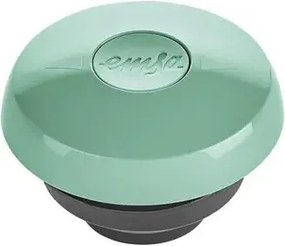Emsa Samba Vacuum 1l zelená / Vakuová konvice (termoska) / Quick Press