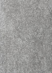 Koberce Breno Metrážový koberec CAPRIOLO 95, šíře role 500 cm, Šedá