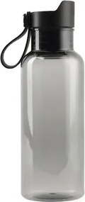 Vinga Balti černá / Sportovní láhev / 600 ml / recyklovaný PET / Push