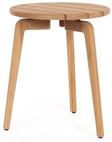 BIZZOTTO Zahradní konferenční stolek TAMIRES ø45 cm