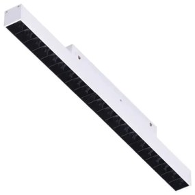 LED svítidlo do lišty Alfa Kira Track Magnetic 24W 3000K bílé