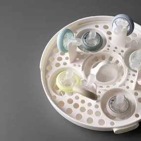 Tommee Tippee Parní sterilizátor do mikrovlnné trouby C2N / od 0 měsíc