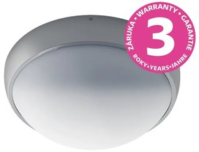 PANLUX SATURN LED přisazené svítidlo 15W, šedá - neutrální