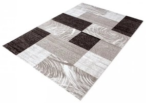 Vopi | Kusový koberec Parma 9220 brown - 80 x 150 cm