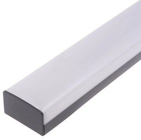 T-LED Přisazené svítidlo BAGON B120 36W 120cm Studená bílá