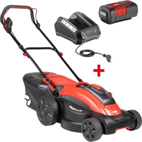 Akumulátorová sekačka Solo by AL-KO 3833 Li P 36V (včetně baterie 5 Ah a nabíječky) set 2in1 - SKLADEM u dovozce !