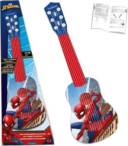 LEXIBOOK Kytara Spiderman / 53 cm / od 3 let