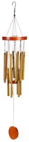 Bambusová zvonkohra, 77,5 cm