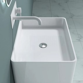 design volně stojící umyvadlo COLOSUM G36 - 480mm