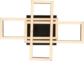 Rabalux 71394 - LED Stm. stropní svítidlo MERENI LED/40W/230V 3000-6500K + DO
