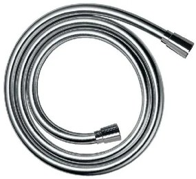 Hansgrohe - Sprchová hadice Isiflex 1,60 m, chrom 28276000