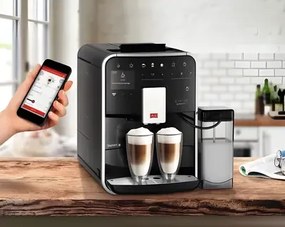Melitta Barista T Smart F83/0-102 černá / automatický kávovar / dotyko