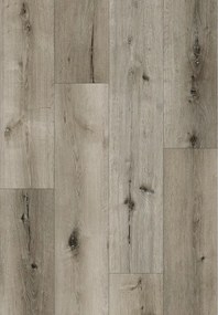 Mexen Bevil Oaks vinylové panely 1240 x 182 mm SPC 6,5 mm, podložka IXPE 1,5 mm, 4 V-drážka, Dub - F1036-1240-182-505-4V1-01