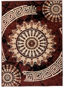Kusový koberec PP Jamin hnědý 180x250cm
