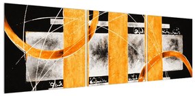 Moderní obraz K012529K15050 (150x50 cm)