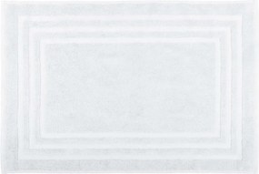 Koupelnový kobereček LAGUNE 45x70 cm bílý