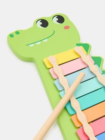 Sinsay - Hračka – xylofon s motivem dinosaura - vícebarevná