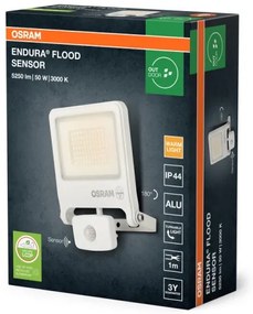Osram - LED Reflektor se senzorem ENDURA LED/50W/230V 3000K IP44