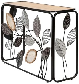 Designová konzole Yasunari 108 cm vícebarevná