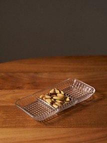 Sinsay - Strukturovaný servírovací tác - bílá