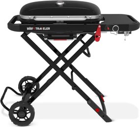 Plynový gril WEBER Traveler model 2026
