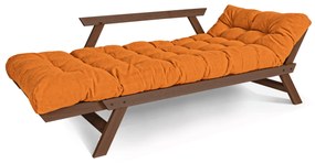 Rozkládací futonová pohovka BREEZIO 03 170 cm z - výběr z 9 provedení