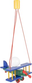 XXXLutz DĚTSKÉ ZÁVĚSNÉ SVÍTIDLO, 29/31/75 cm - Online Only svítidla - 009228001916
