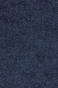 Vopi | Kusový koberec Life Shaggy 1500 navy - 80 x 150 cm