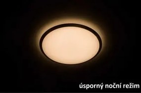 Philips Wawel 17W bílá / LED stropní svítidlo / 1600lm / 2700-6500K /