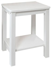 Noční stolek FOSIL Tempo Kondela Přírodní dřevo