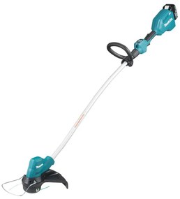 Makita Zahradní technika - 18V AKU vyžínač, 2x aku Li-ion LXT 3,0 Ah, nabíječka DUR189RFE