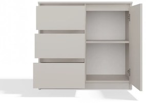 Komoda MALWA 1D3S kašmír