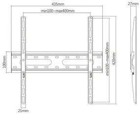 Fiber Mounts RICO-2