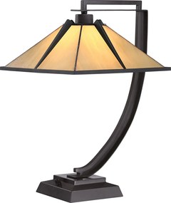 Luxusní stolní lampa Elstead QZ-POMEROY-TL