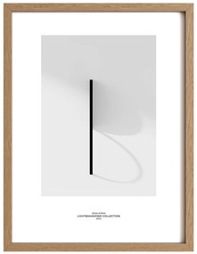 Idealform Poster no. 9 Light scenery Monochrome Velikost: 300x400 mm