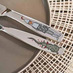 Zwilling Eckbert dětský příborový set 4 ks, 7132-210